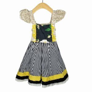 Mustard Pie Dresses | Dress With Matching Leggings | Poshmark